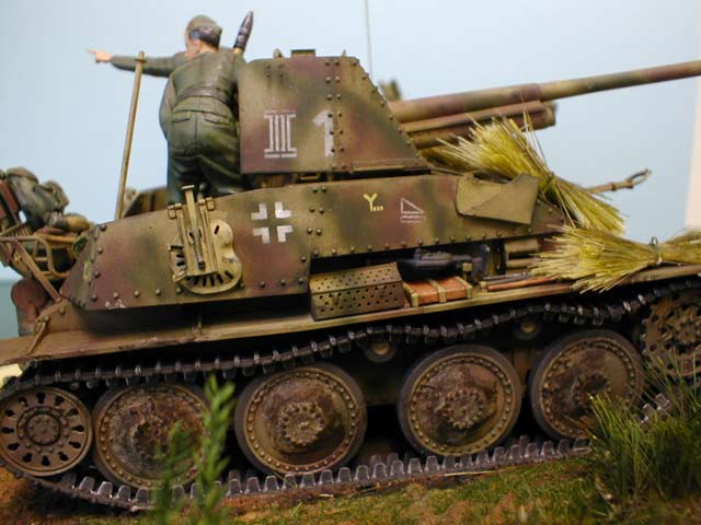 Edi´s Panzerseite Marder III